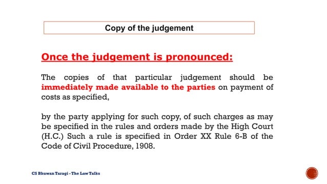 Judgment and decree | PDF | Business | Business and Finance