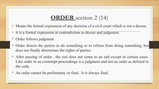 judgment and its kinds cpc ppt to study hard | PPTX