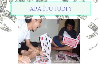 Judi dan TKI | PPT