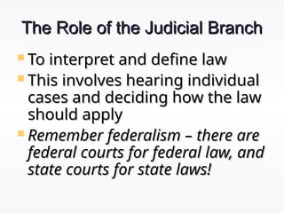 Judical Branch ppt.pptJudical Branch ppt.ppt