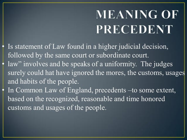 Judical process | PPT