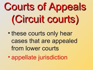 Judicial | PPT