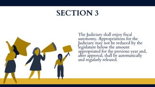 JUDICIAL department in the Philippinesss | PDF