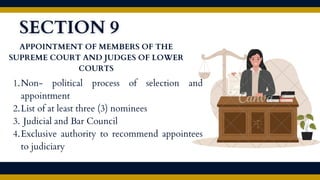 JUDICIAL department in the Philippinesss | PDF