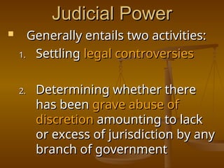 Judicial hhdhdhdhdhdhdhdhdhdhdhdhdhdh 2.ppt