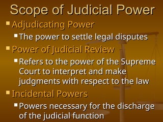 Judicial hhdhdhdhdhdhdhdhdhdhdhdhdhdh 2.ppt