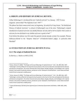 JUDICIAL_ACTIVISM_CRITICAL_ANALYSIS in india.pdf