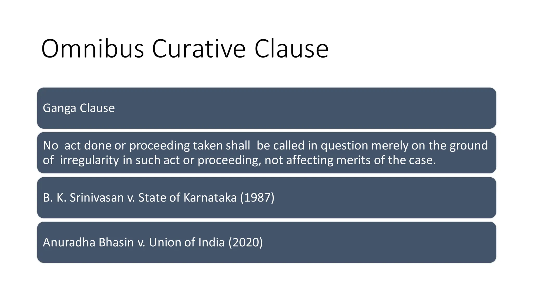 Judicial and Procedural Control Unit 3- | PDF