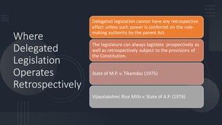 Judicial and Procedural Control Unit 3- | PDF