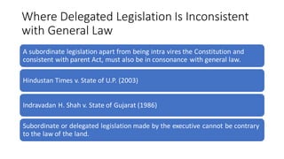 Judicial and Procedural Control Unit 3- | PDF