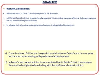 Judicial approach in medical negligence in malaysia | PPTX