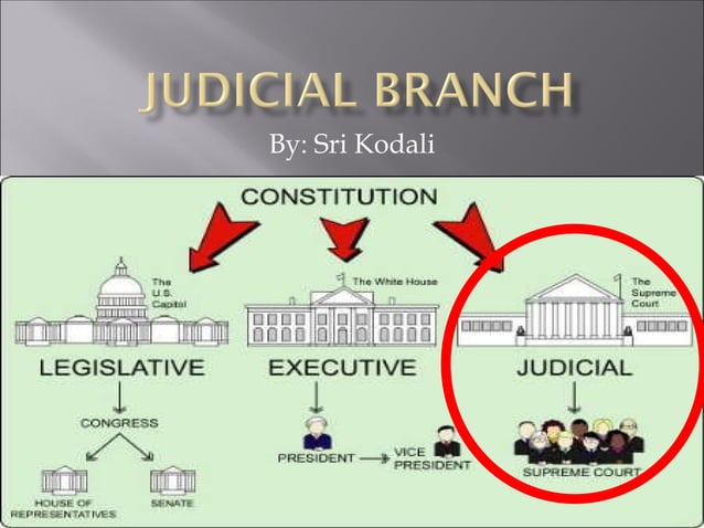 Judicial Branch | PPT