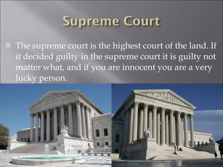 Judicial Branch | PPT