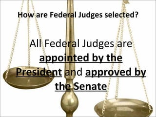 Judicial Branch | PPT