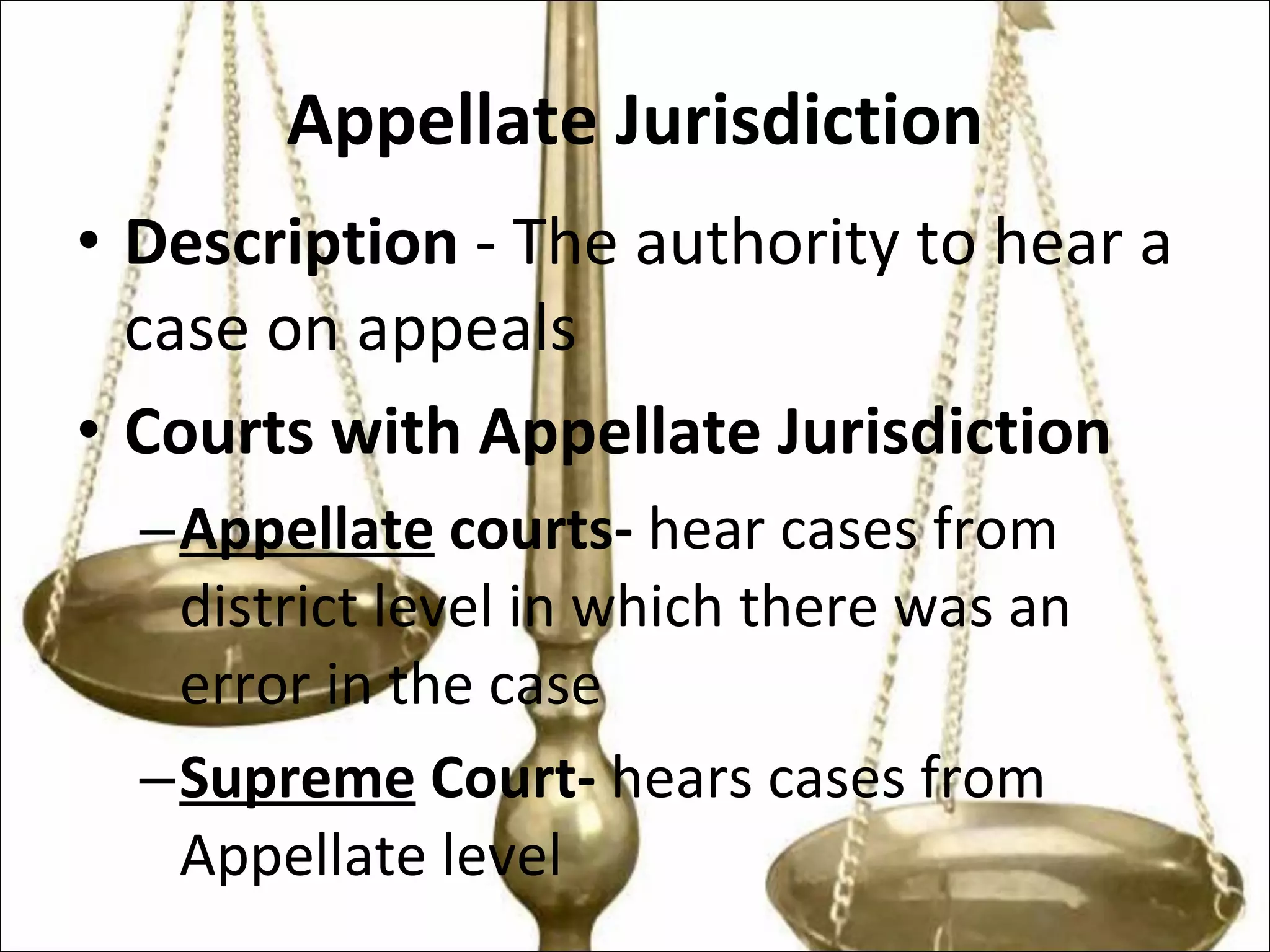 Judicial Branch | PPT
