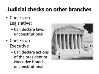 Judicial Branch | PPT