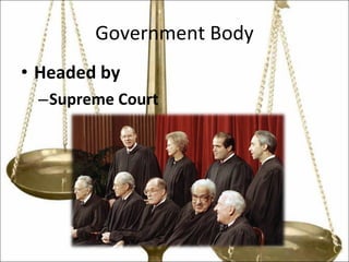 Judicial Branch | PPT