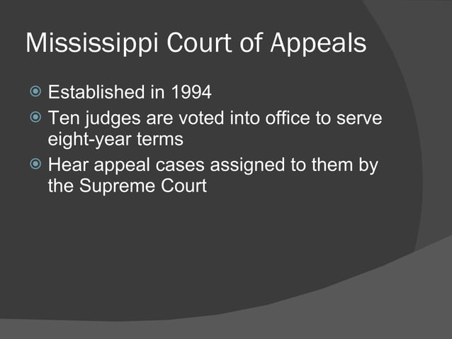 Judicial Branch PowerPoint | PPT
