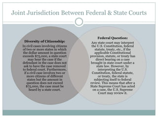 Judicial branch | PPT