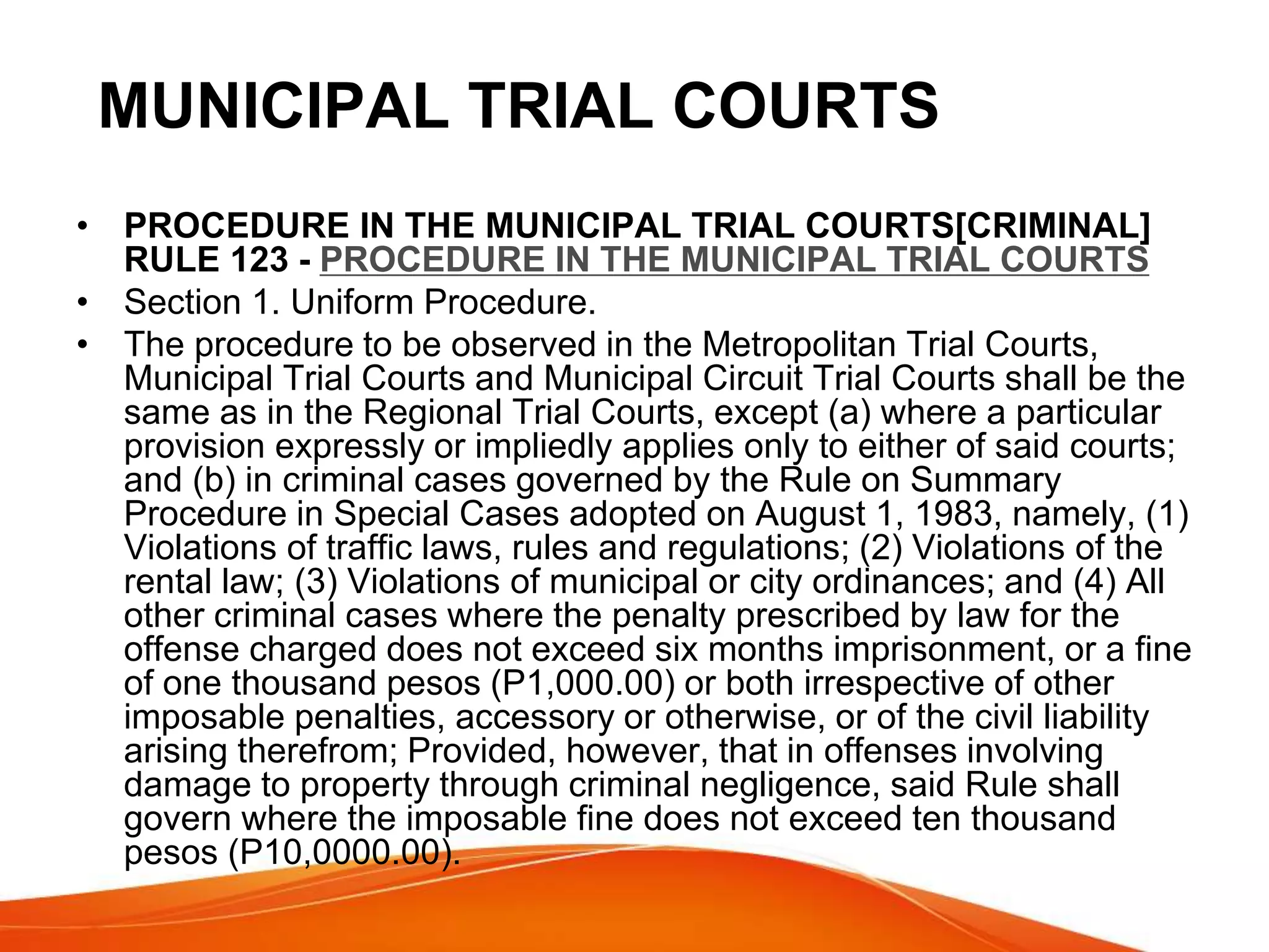 Judicial branch of the philippines | PPTX
