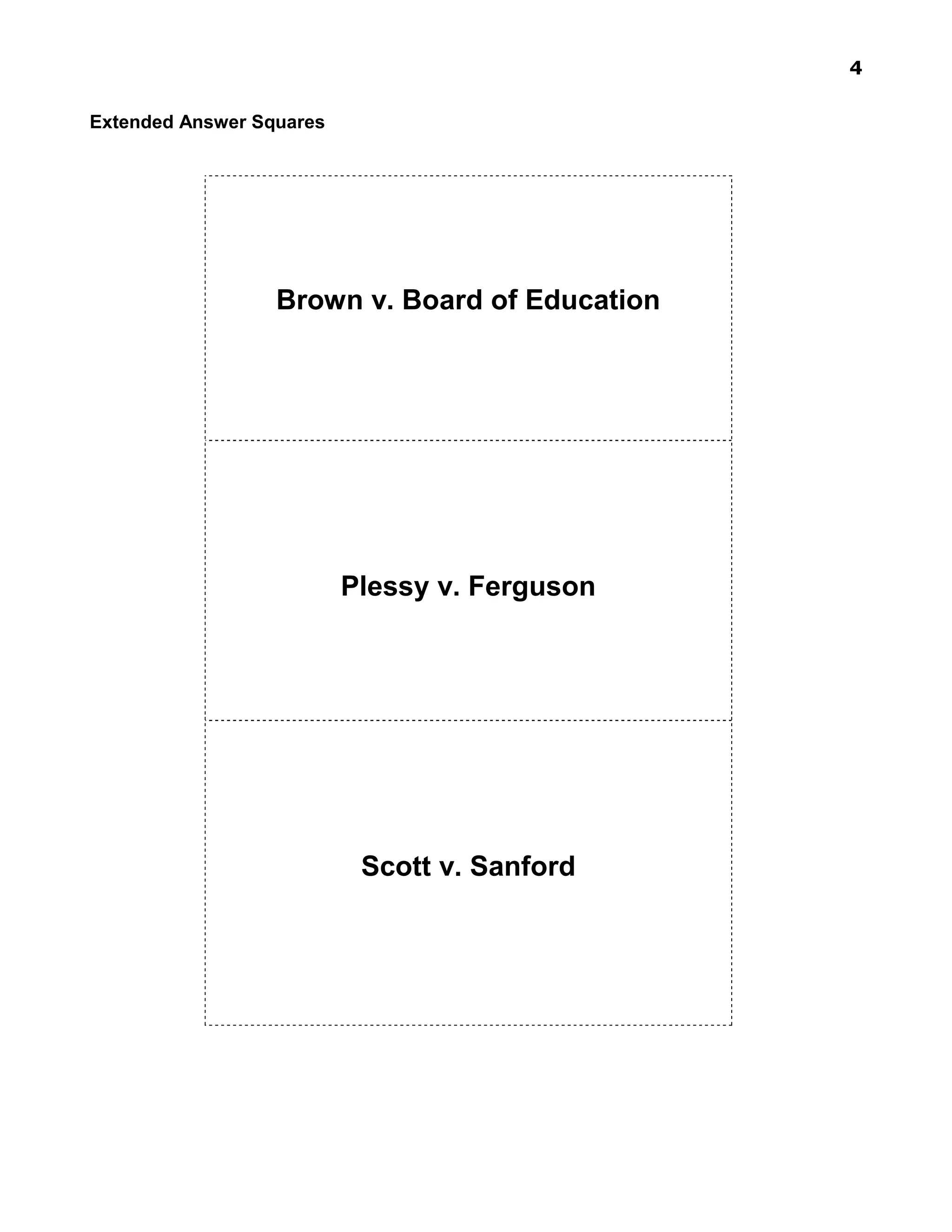 Judicial branch Review Game | PDF