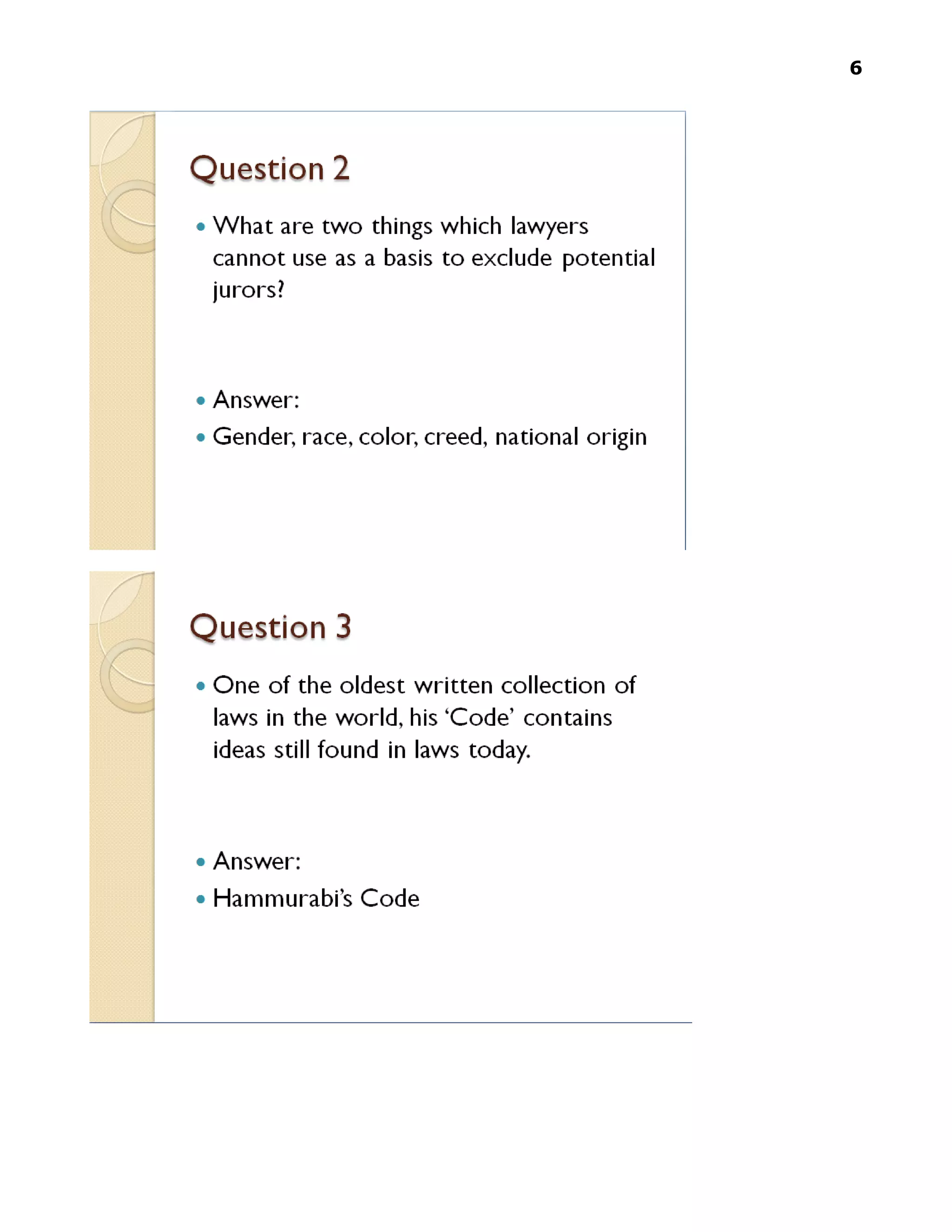 Judicial branch Review Game | PDF