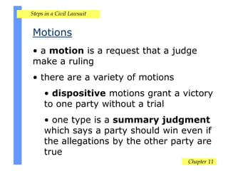 Judicial CIVIL Procedure.ppt