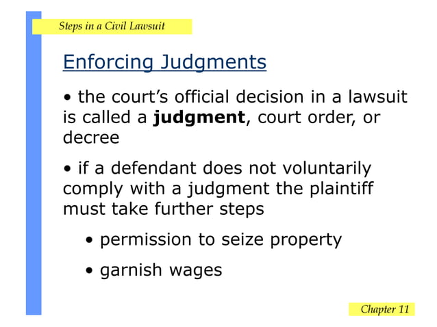 Judicial CIVIL Procedure.ppt