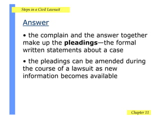 Judicial CIVIL Procedure.ppt