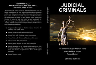LEGAL SYSTEM REFORM- JUDICIAL IMPUNITY | PPT