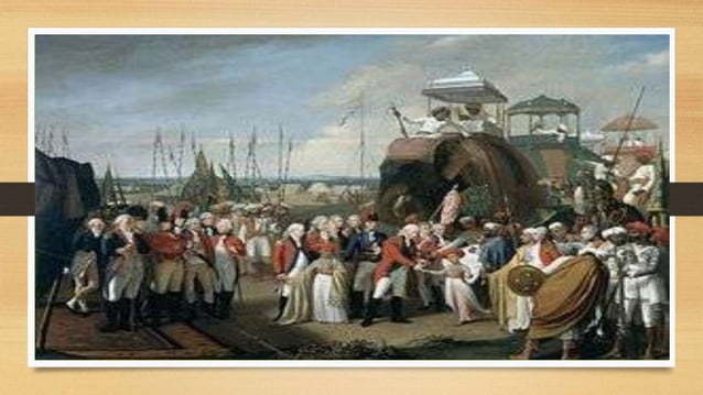 Judicial measures of lord cornwallis | PPTX
