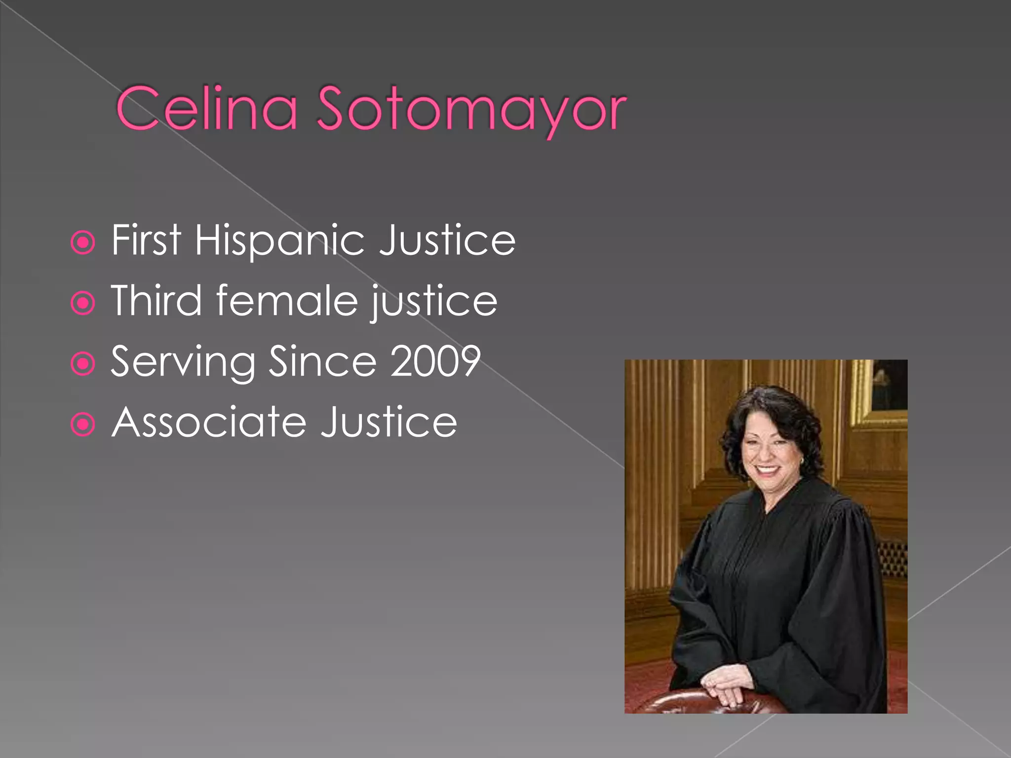 Judicial presentation | PPT