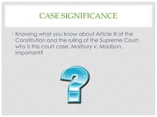 Judicial review | PPT | Free Download