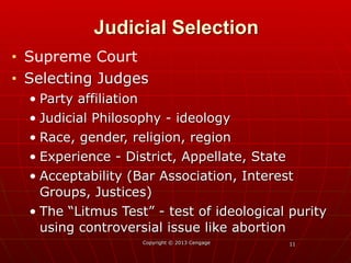 Judicial review | PDF | Law
