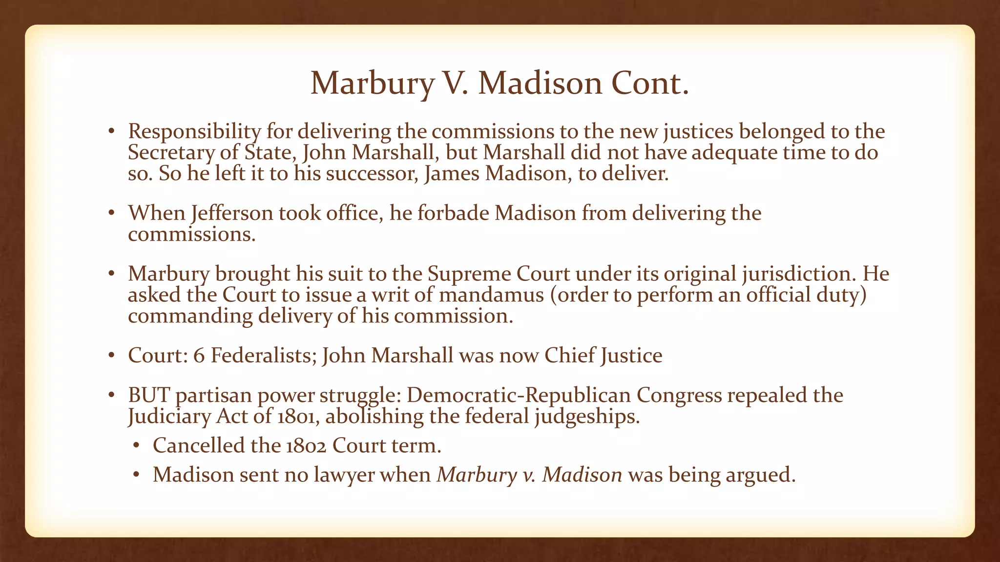 Judicial review ppt | PPTX