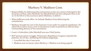 Judicial review ppt | PPTX