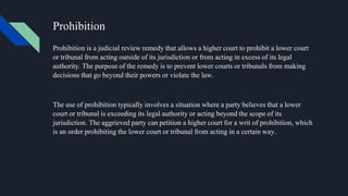 Judicial Review Remedies.pptx