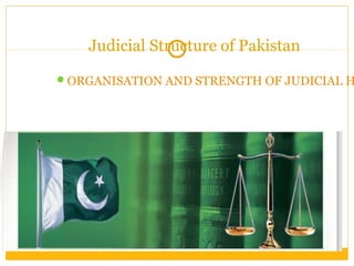 Judicialstructureofpakistan 100303005350-phpapp02 | PPT