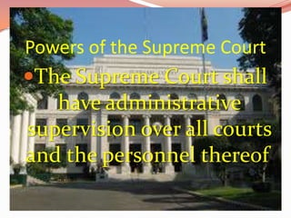 Judicial system | PPTX