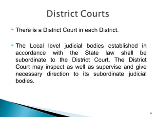Judicial system and jurisdiction of court in nepal | PPT