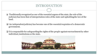 Judiciary | PDF