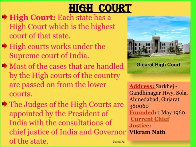 judiciary class 8 grade best civics ch 5 .ppt