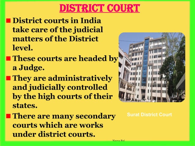 judiciary class 8 grade best civics ch 5 .ppt