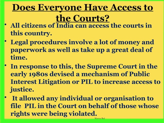 judiciary class 8 grade best civics ch 5 .ppt