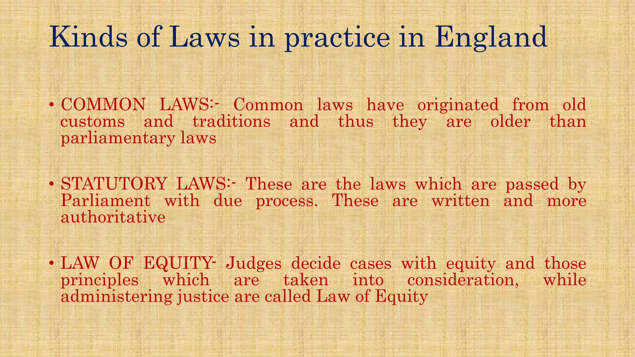 Judiciary in the united kingdom (english) | PPTX