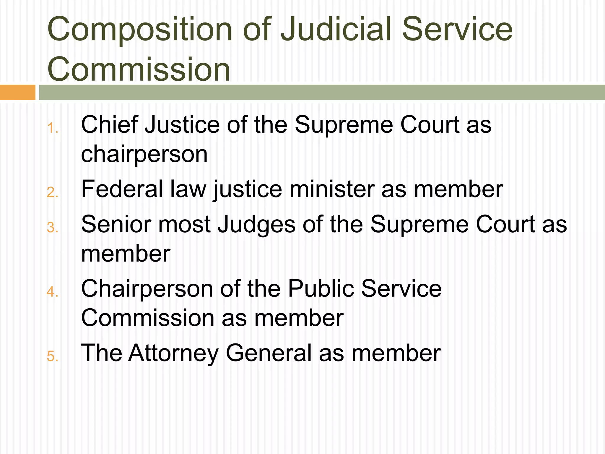 Judiciary of nepal part 2 | PPTX