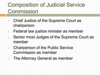 Judiciary of nepal part 2 | PPTX