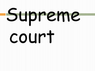 Judiciary of Nepal part 2 | PPTX