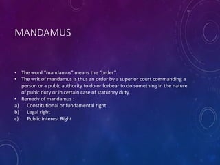 Judiciary of Nepal part 1 | PPT