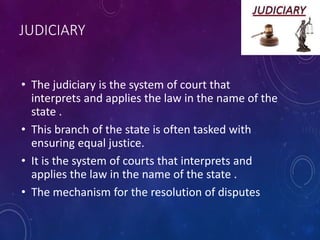 Judiciary of Nepal part 1 | PPT